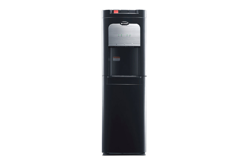 Beli Standing Water Dispenser Sharp SWD-72EHL-BK cicilan, harga murah ...