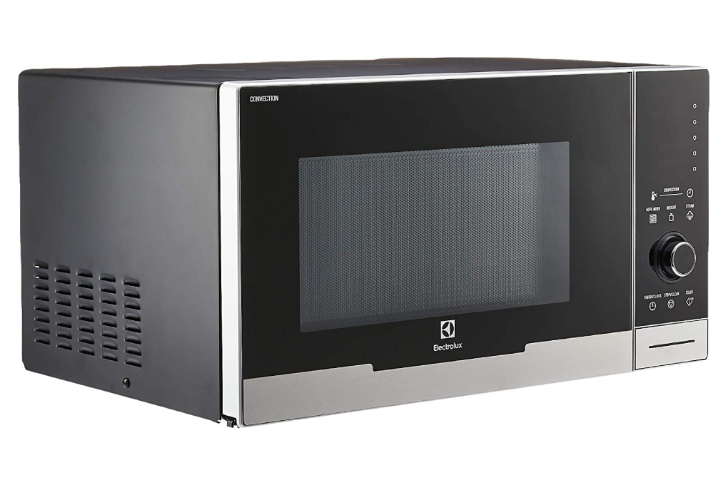 Beli Microwave dengan Pemanggang Electrolux EMS3087X 30L cicilan, harga ...