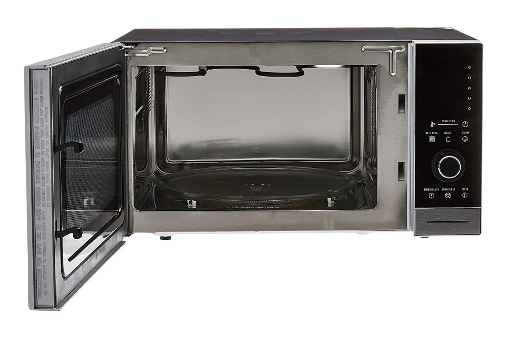 Beli Microwave dengan Pemanggang Electrolux EMS3087X 30L cicilan, harga ...