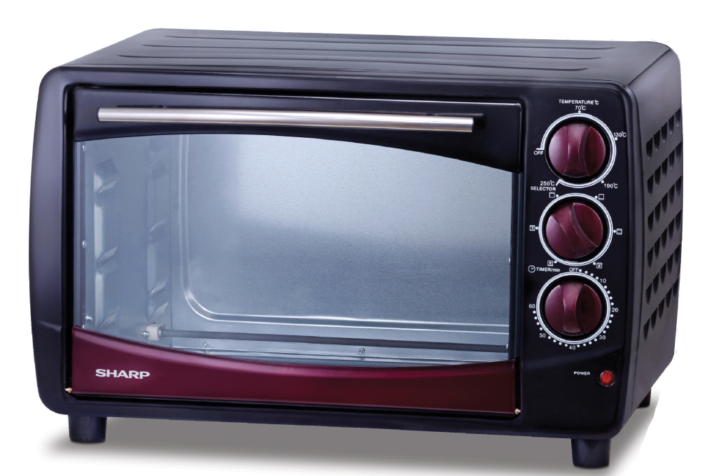 Beli Oven Listrik Sharp EO-28LP(K) 28L cicilan, harga murah, resmi ...