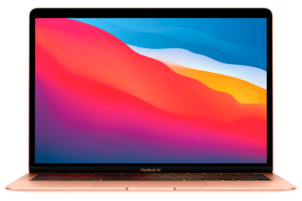 Beli Macbook Air 2020 M1 13.3 GLD/8C CPU/7C GPU/8GB/256GB-IND cicilan ...
