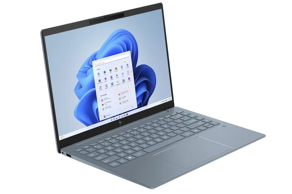 HP Pavilion Plus 14-ew0021tu: Performa Unggul Intel Core i5 | erablue.id