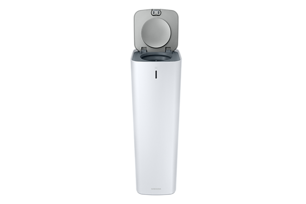 Beli Clean Station Vacuum Cleaner Samsung VCA-SAE90B/SE cicilan, harga ...