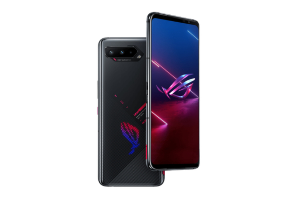 Beli Asus ROG 5S 12GB/256GB BLACK cicilan, harga murah, resmi | erablue.id