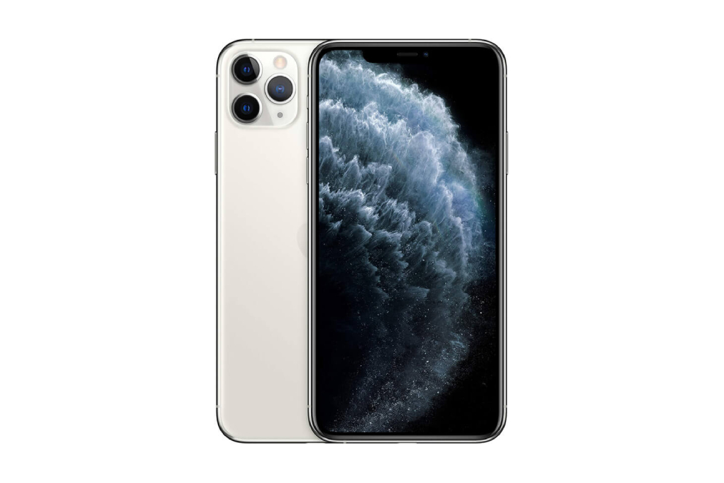 Beli iPhone 11 Pro Max 4GB/128GB MATTE SILVER cicilan, harga murah ...