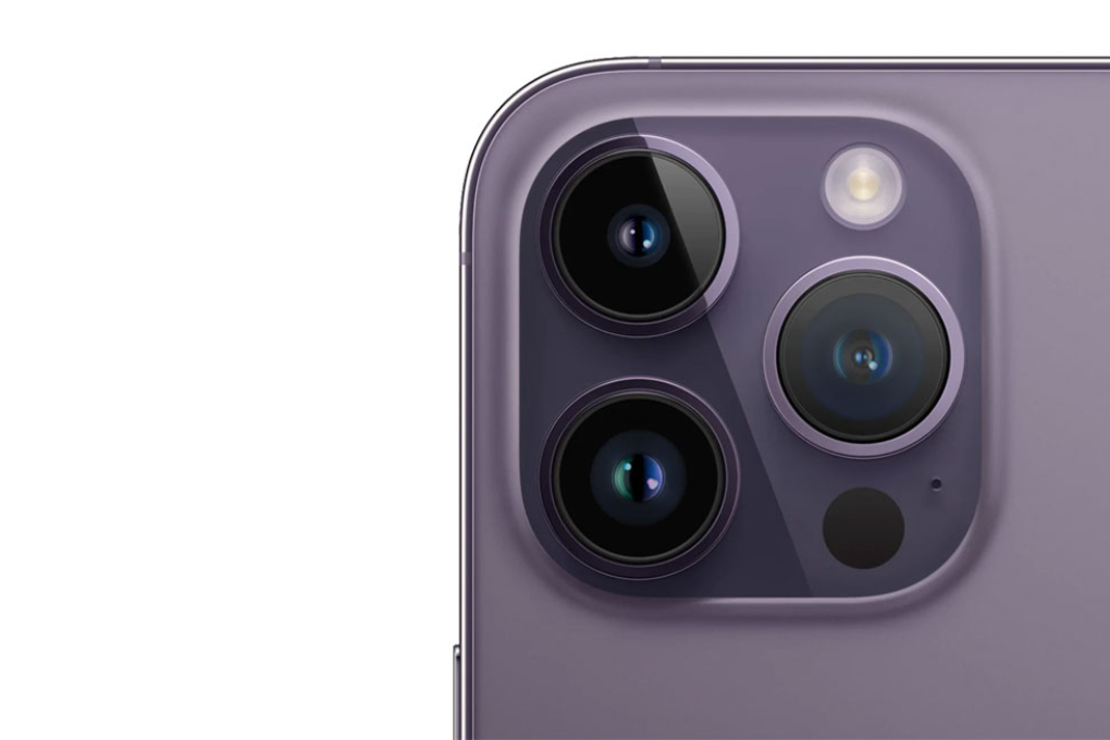 Beli iPhone 14 Pro 6GB/128GB DEEP PURPLE cicilan, harga murah, resmi ...