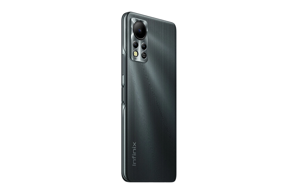 Beli Infinix Hot 11S NFC 4GB/128GB POLAR BLACK cicilan, harga murah ...
