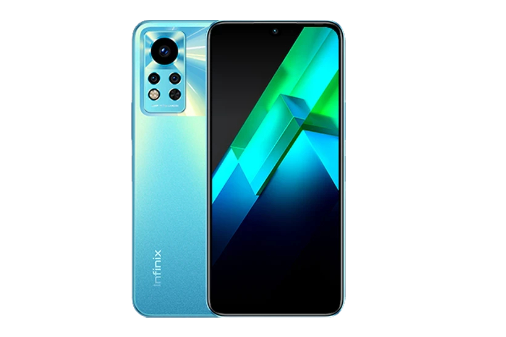 Beli Infinix Note 12i 6GB/128GB BLUE cicilan, harga murah, resmi ...