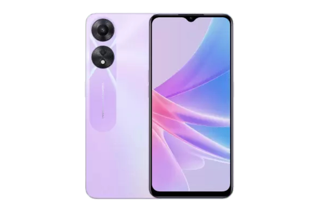 Beli Smartphone Oppo A78 5G 8GB/128GB PURPLE cicilan, harga murah ...