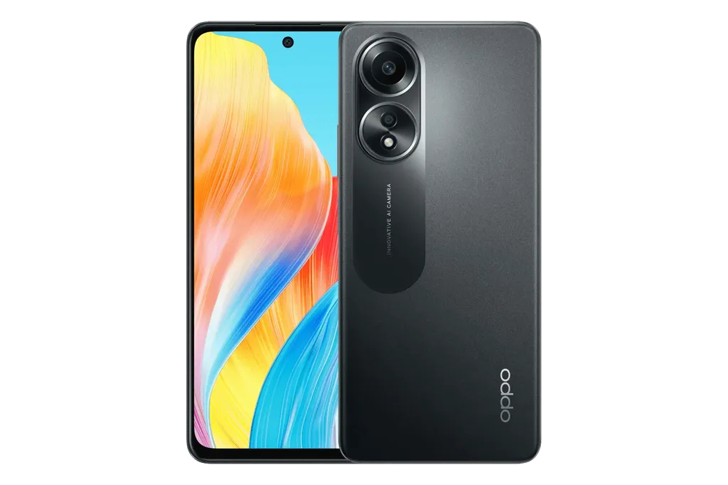 Beli Oppo A58 CPH2577 6GB/128GB BLACK cicilan, harga murah, resmi ...