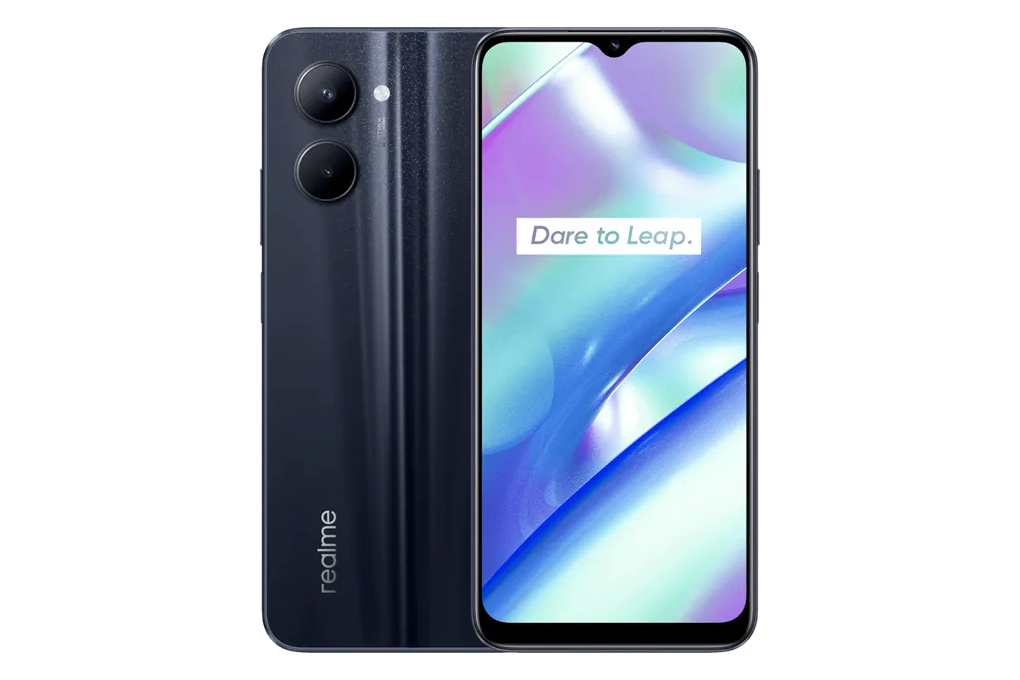 Beli Realme C33 4GB/128GB BLUE cicilan, harga murah, resmi | erablue.id