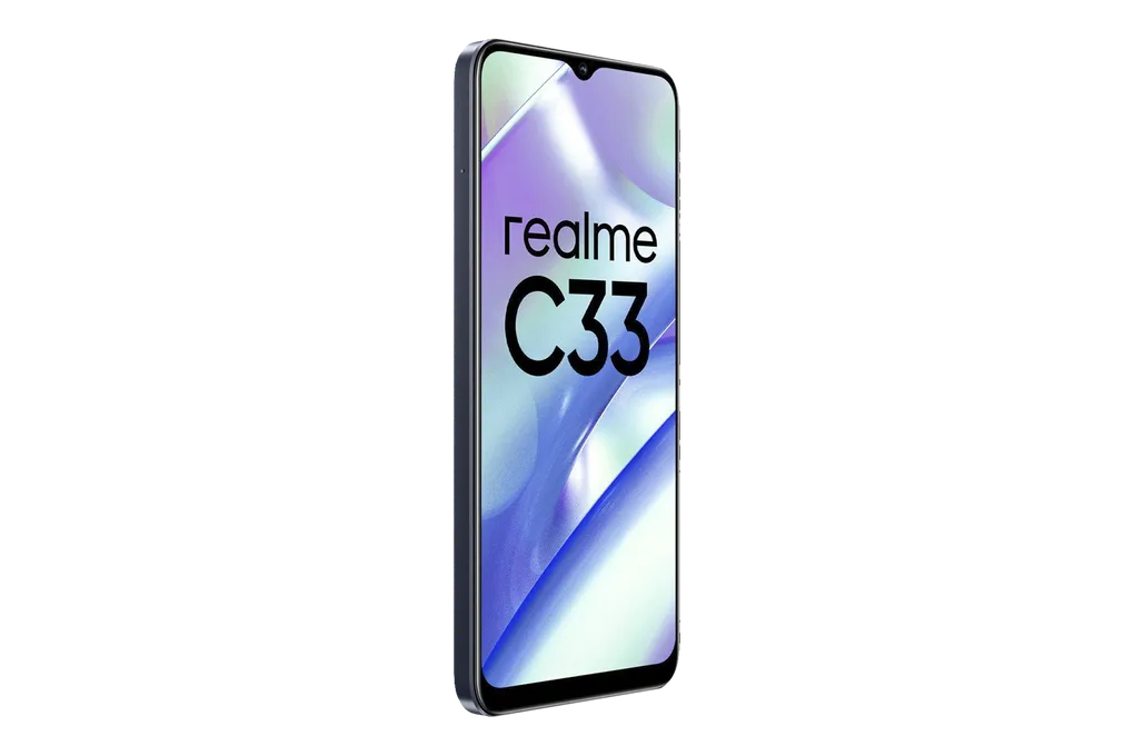 Beli Realme C33 4GB/128GB BLUE cicilan, harga murah, resmi | erablue.id