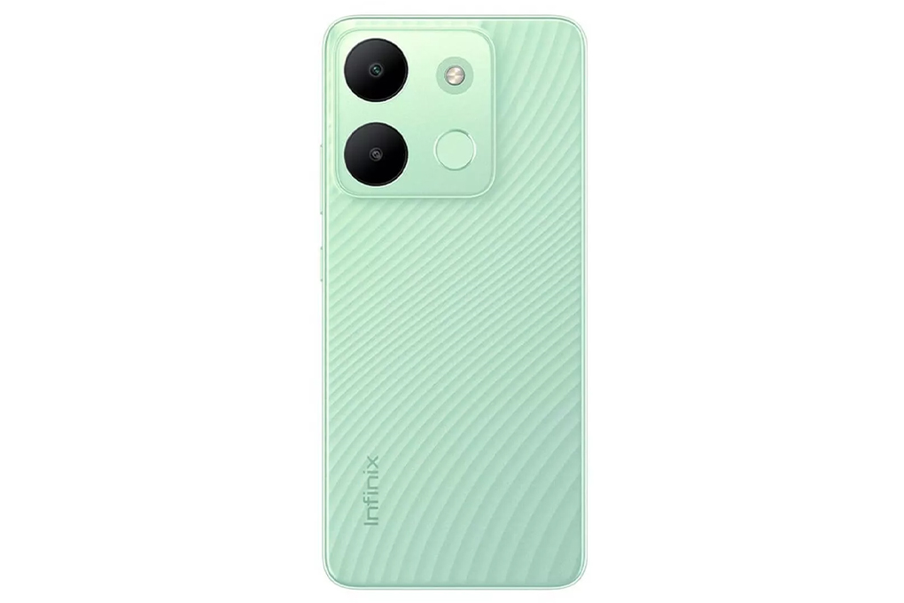 Beli Infinix Smart 7 4GB/64GB COASTAL GREEN cicilan, harga murah, resmi ...