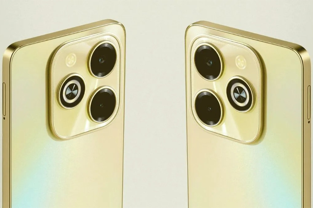 Beli Infinix Hot 40i 8GB/256GB HORIZON GOLD cicilan, harga murah, resmi ...