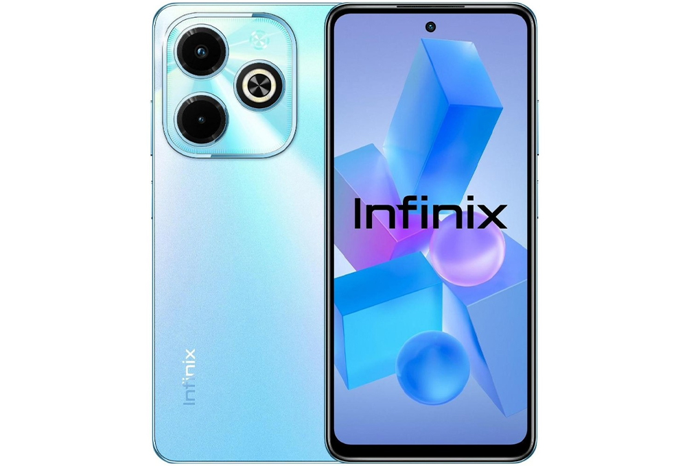 Beli Infinix Hot 40i 8GB/256GB PALM BLUE cicilan, harga murah, resmi ...