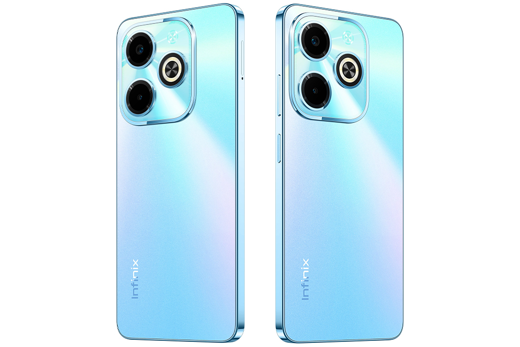 Beli Infinix Hot 40i 8GB/256GB PALM BLUE cicilan, harga murah, resmi ...
