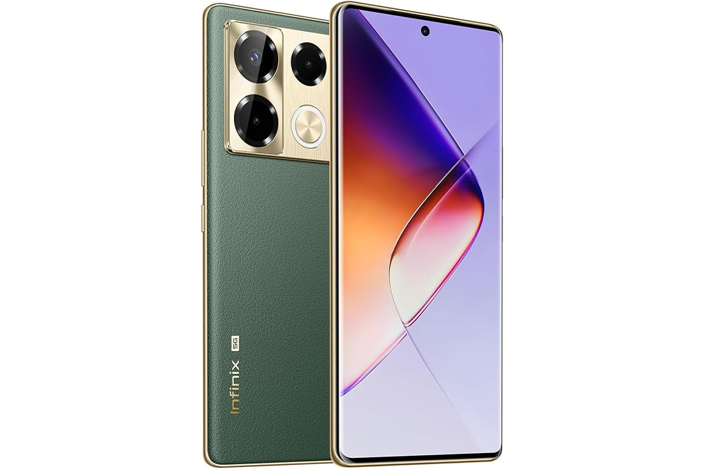 Beli Infinix Note 40 Pro 5G 8GB/256GB GREEN cicilan, harga murah, resmi ...