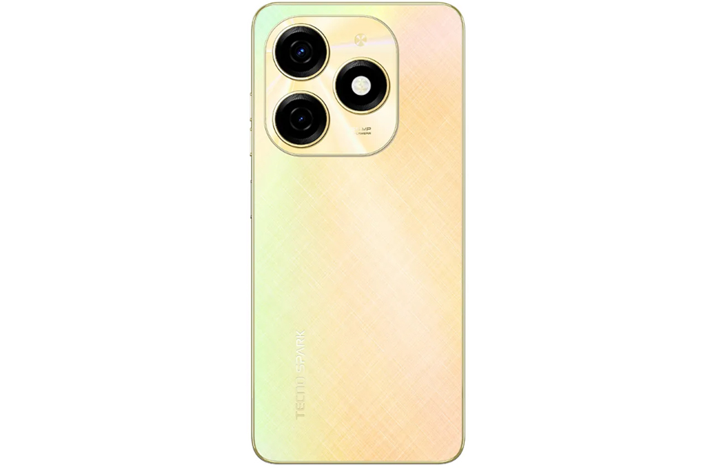 Beli Tecno Spark 20 8GB/128GB NEON GOLD cicilan, harga murah, resmi ...