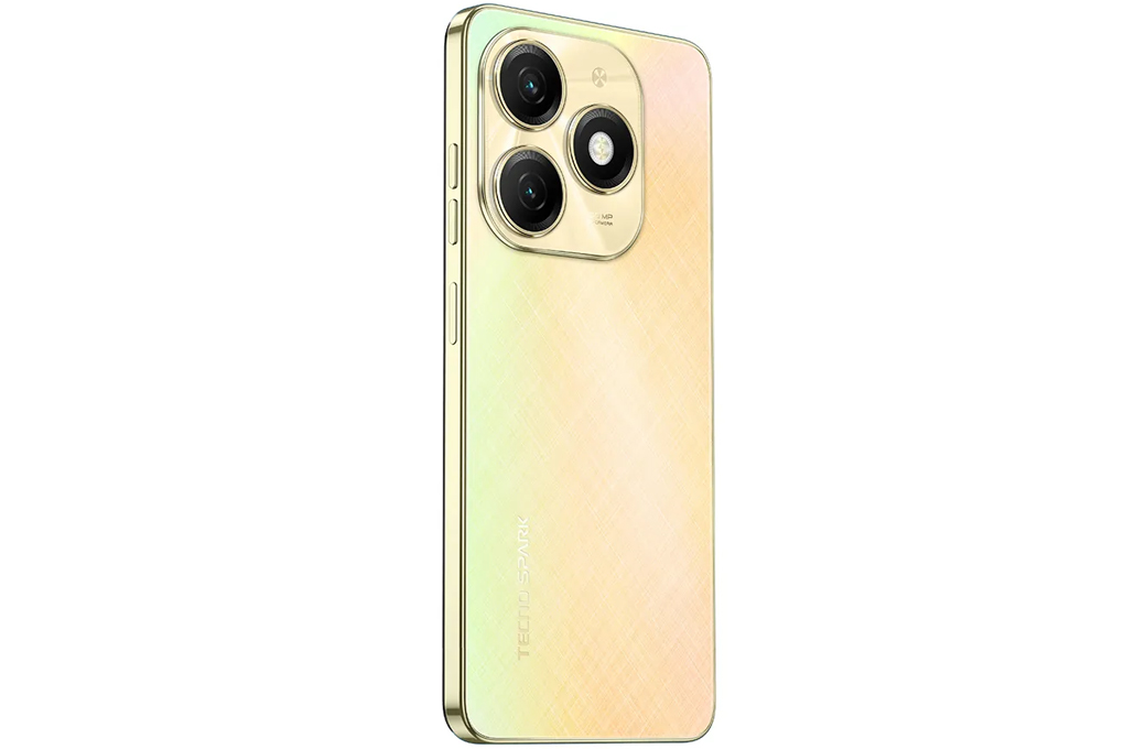Beli Tecno Spark 20 8GB/128GB NEON GOLD cicilan, harga murah, resmi ...