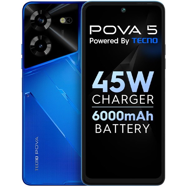 5 HP Tecno Terbaru 2026, Spek Mumpuni Mulai 1 Jutaan! | erablue.id