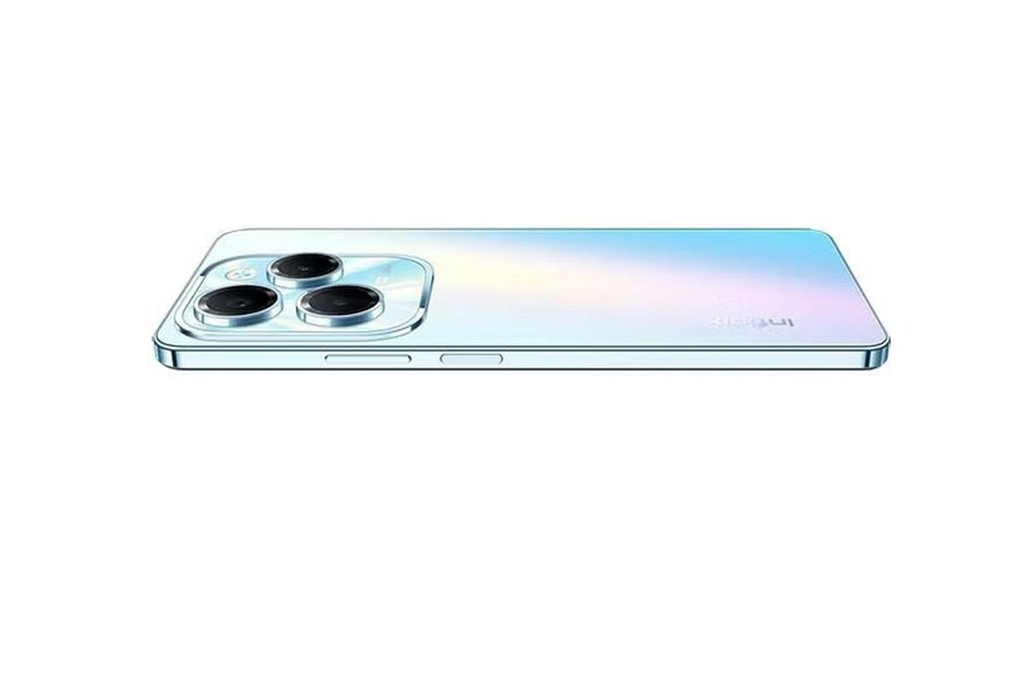 Beli Infinix Hot 40 Pro 4G 12GB/256GB PALM BLUE cicilan, harga murah ...
