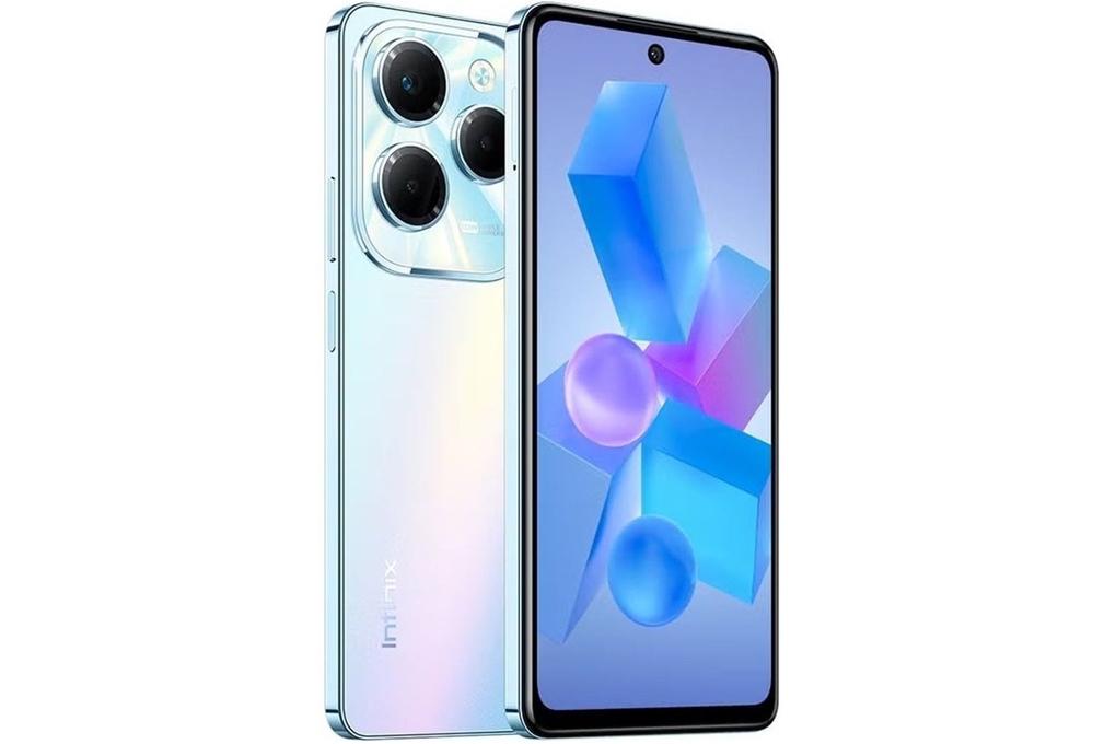 Beli Infinix Hot 40 Pro 4G 12GB/256GB PALM BLUE cicilan, harga murah ...