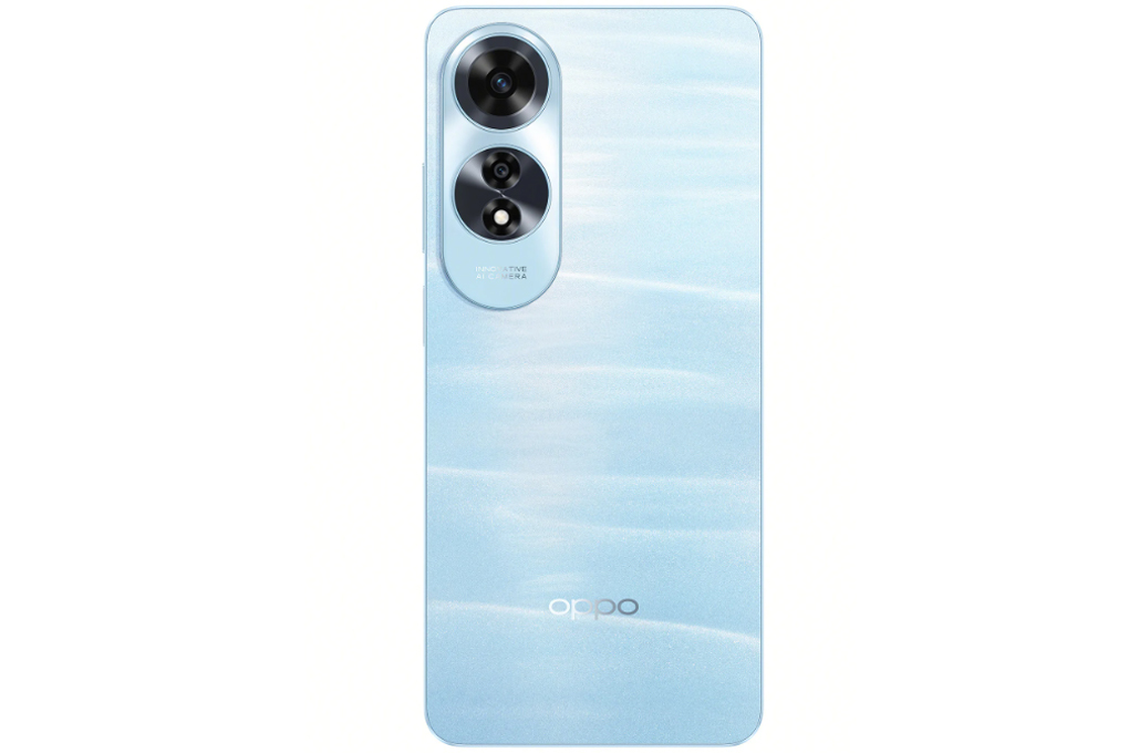 Oppo A60 8GB/256GB Tahan Banting, Garansi Resmi | erablue.id