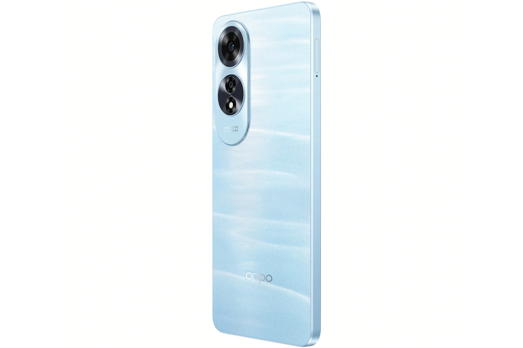 Oppo A60 8GB/256GB Tahan Banting, Garansi Resmi | erablue.id