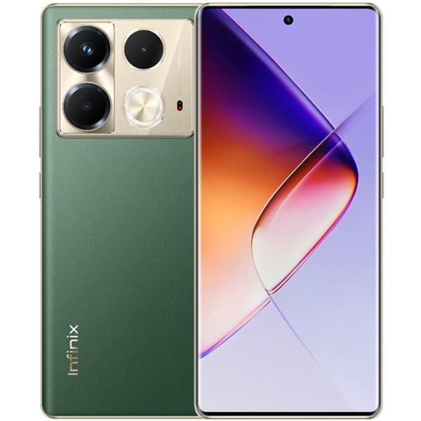 Infinix Note 40 4G Layar AMOLED 120Hz, Cicilan 0% | erablue.id