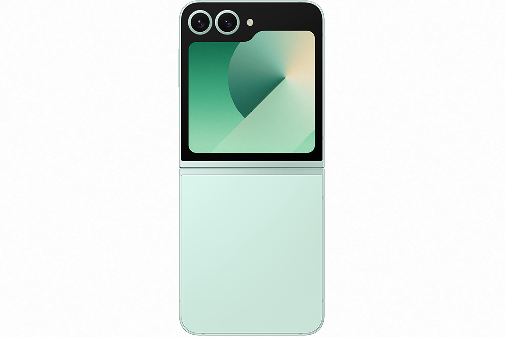 Beli Smartphone Samsung Galaxy Z Flip6 12GB/512GB MINT cicilan, harga ...