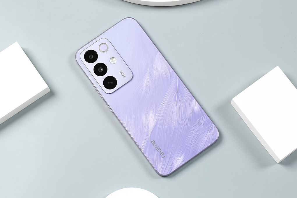 Realme C85 Pro 8GB/128GB Harga Murah, Cicilan 0% | erablue.id