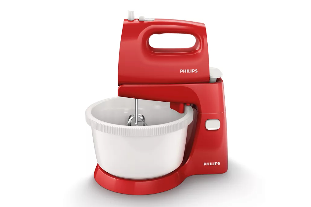 Beli Mixer Philips HR1559/10 170W cicilan, harga murah, resmi | erablue.id