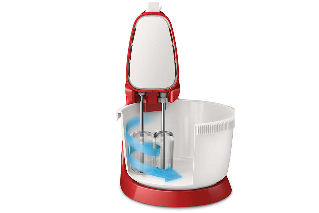 Beli Mixer Philips HR1559/10 170W cicilan, harga murah, resmi | erablue.id