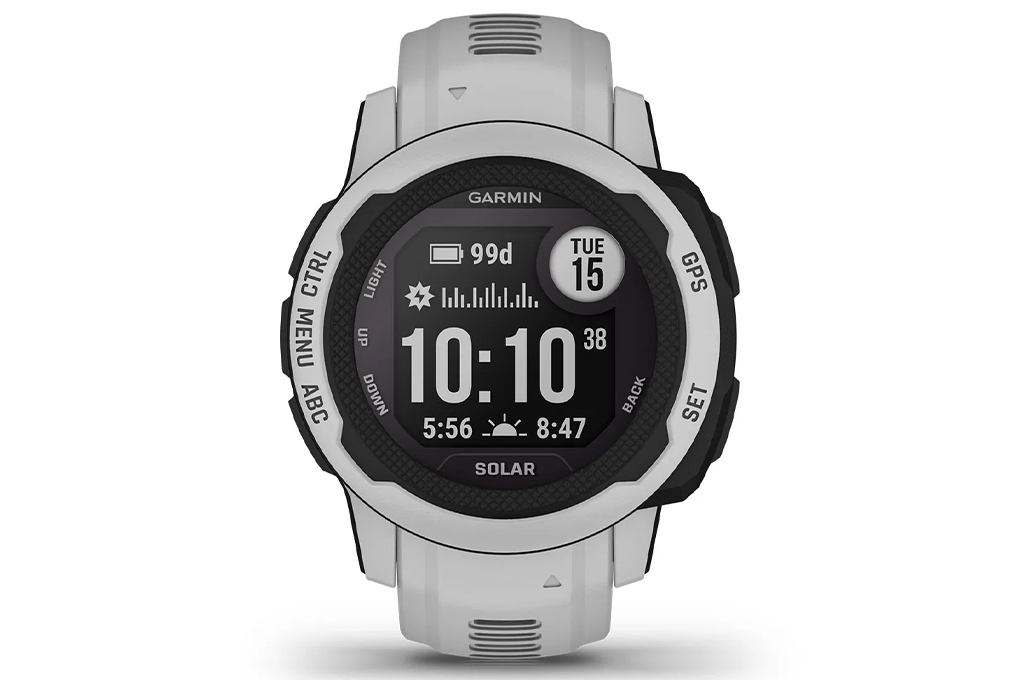 Beli Smartwatch Garmin Instinct 2S Solar Edition Mist Gray 40 mm ...