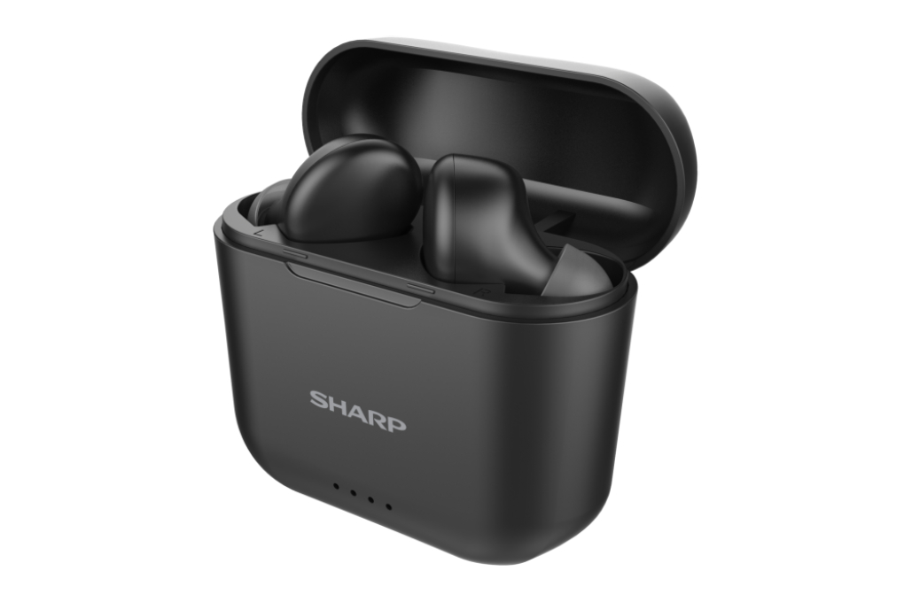 Beli Earphone True Wireless Sharp HP-TW10 cicilan, harga murah, resmi ...