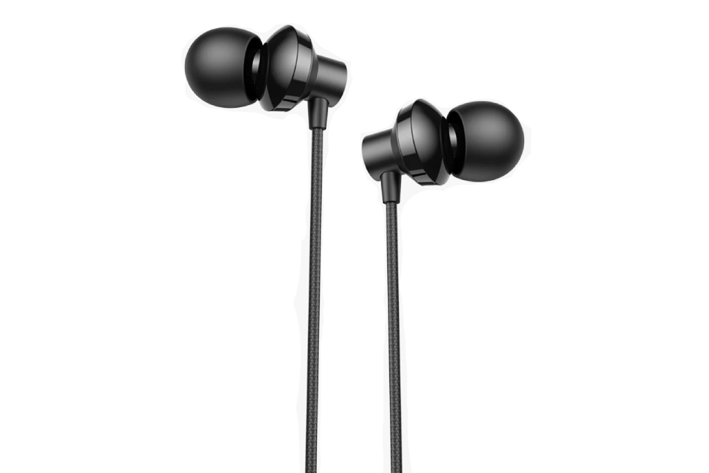 Beli Earphone Berkabel ACMIC Prime In BLACK cicilan, harga murah, resmi ...
