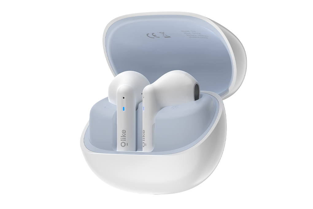 Olike TWS T113 White: Nikmati Audio Jernih Berkualitas | erablue.id