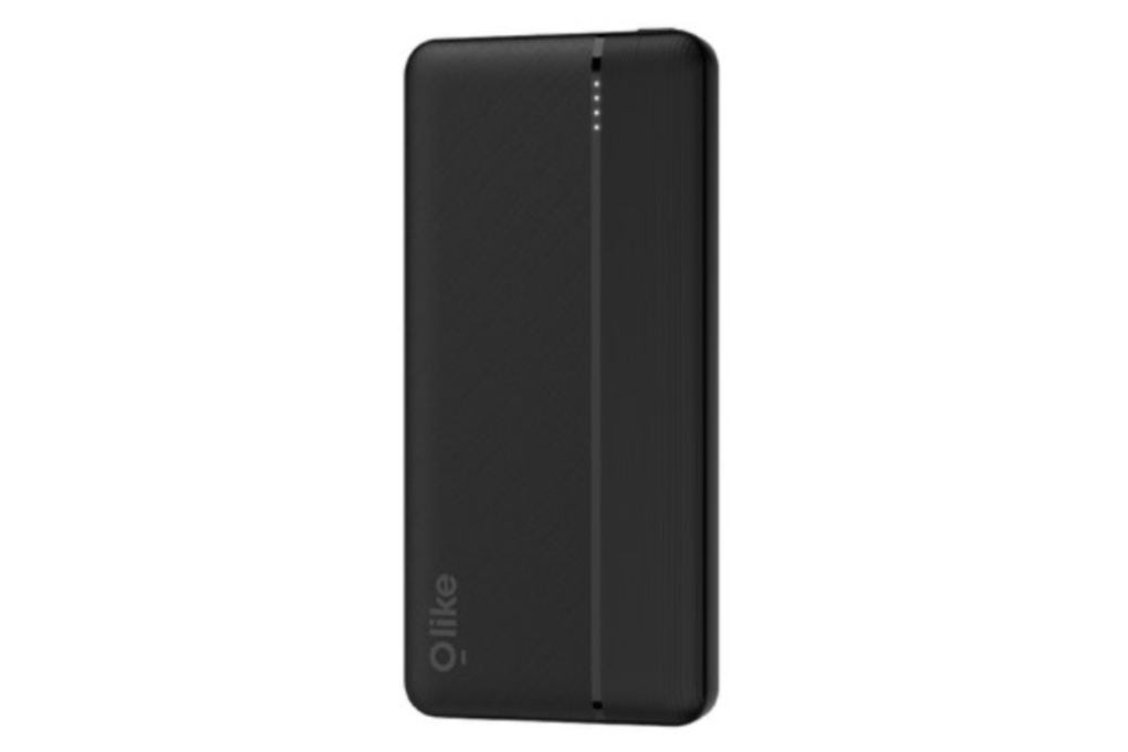 Beli Powerbank 10000 mAh Type C Olike P1S BLACK cicilan, harga murah ...