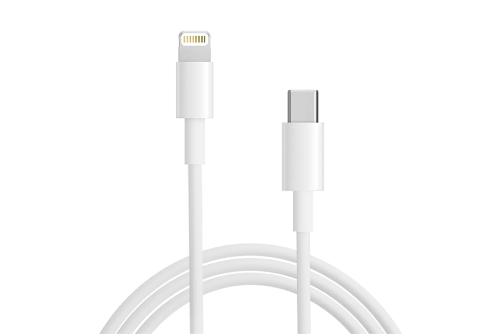 Beli Kabel Type C - Lightning 1m Apple cicilan, harga murah, resmi ...